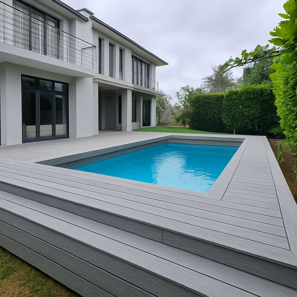 Composite Decking
